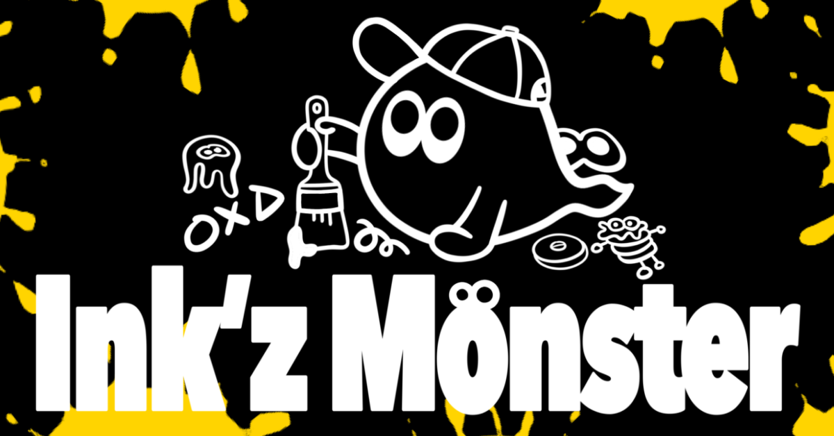 Ink'z Monster Online